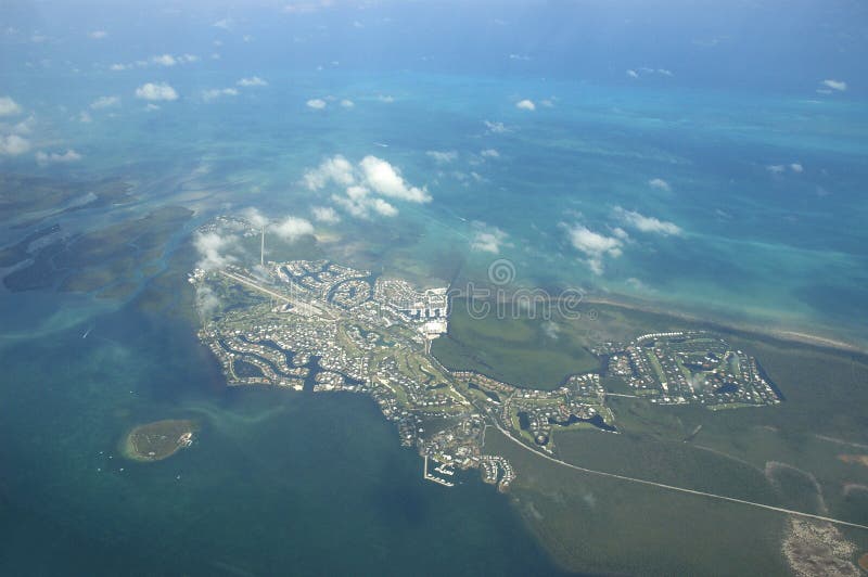 Clube Florida Do Recife Do Oceano Imagem de Stock - Imagem de florida ...