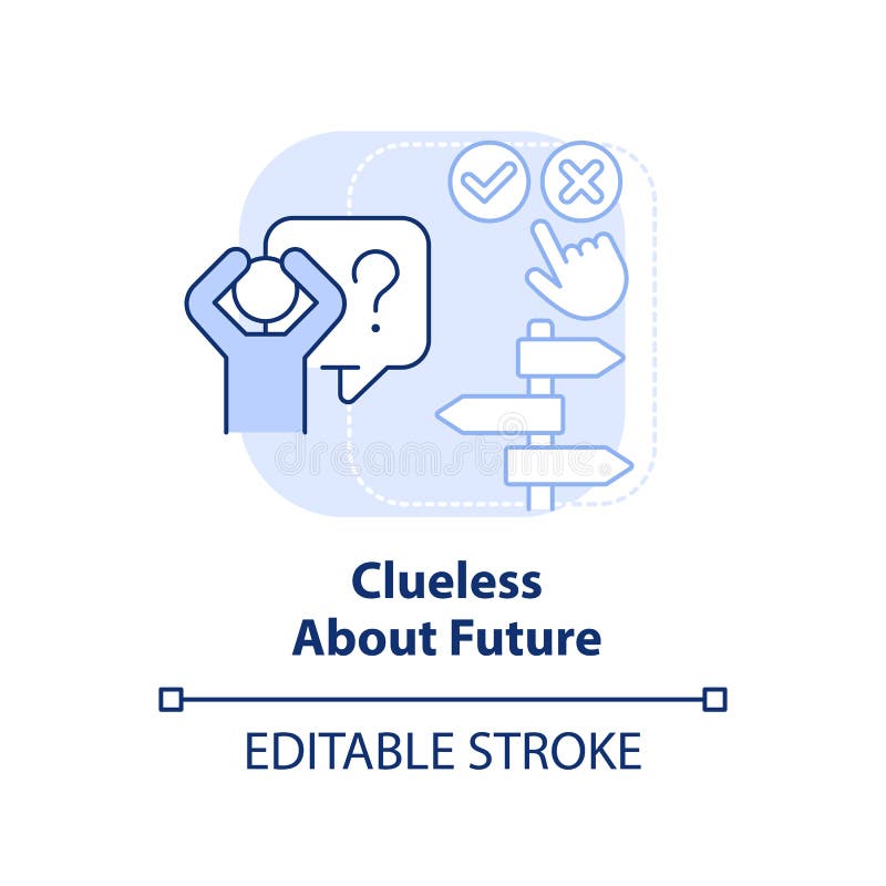 Clueless Icon Vector Stock Illustrations – 138 Clueless Icon Vector ...