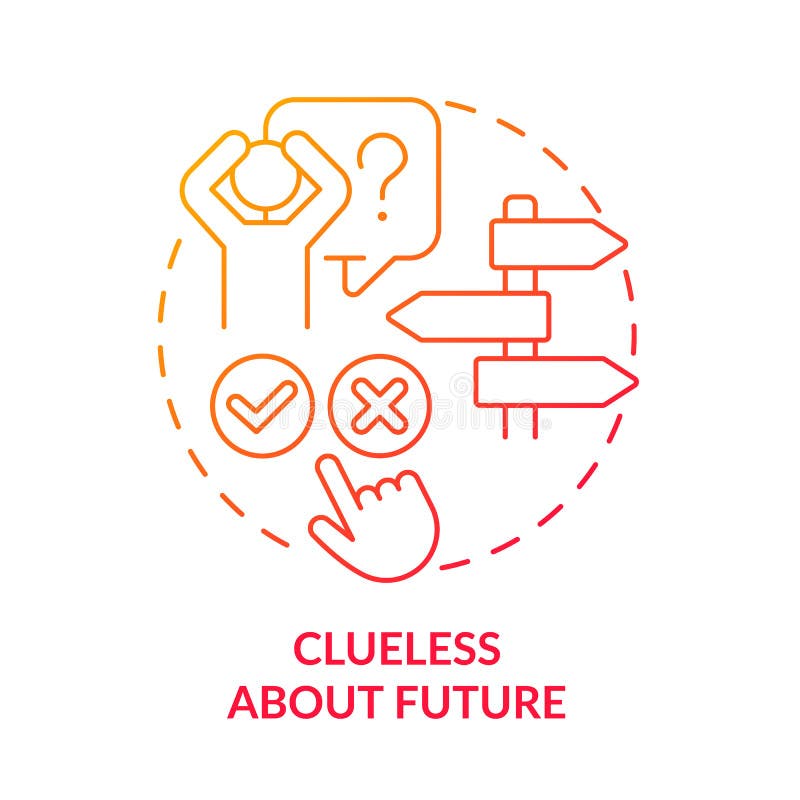 Clueless Icon Vector Stock Illustrations – 138 Clueless Icon Vector ...