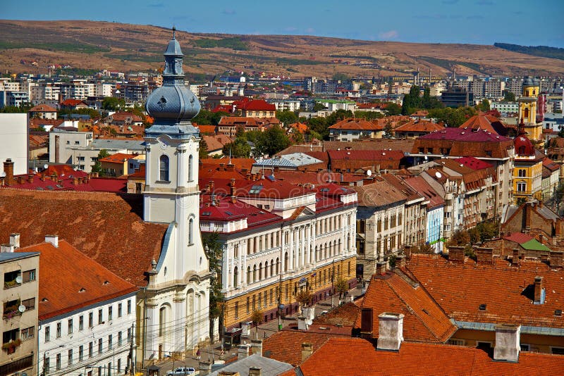 Cluj-Napoca editorial photo. Image of michael, medieval - 27615746