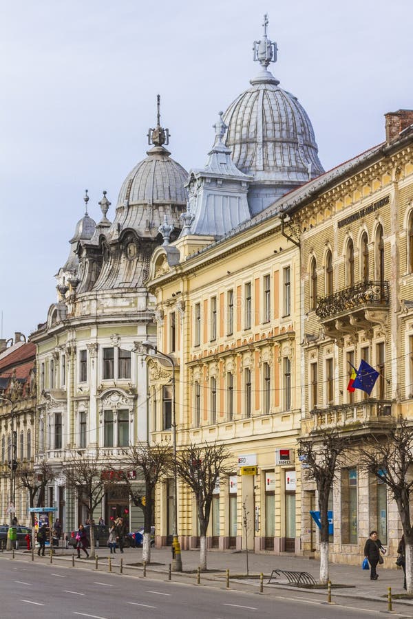 Cluj-Napoca editorial photo. Image of cathedral, palace - 38869221