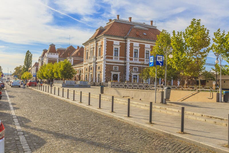 Cluj-Napoca city editorial photo. Image of blue, europe - 172693401