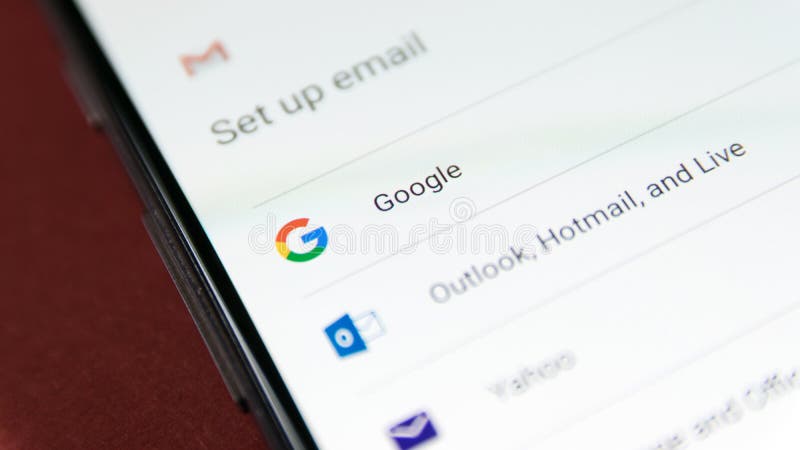 Gmail App Icon Spotlighted on Black Background Editorial Photography ... Gmail App Icon Spotlighted on Black Background Editorial Photography ...