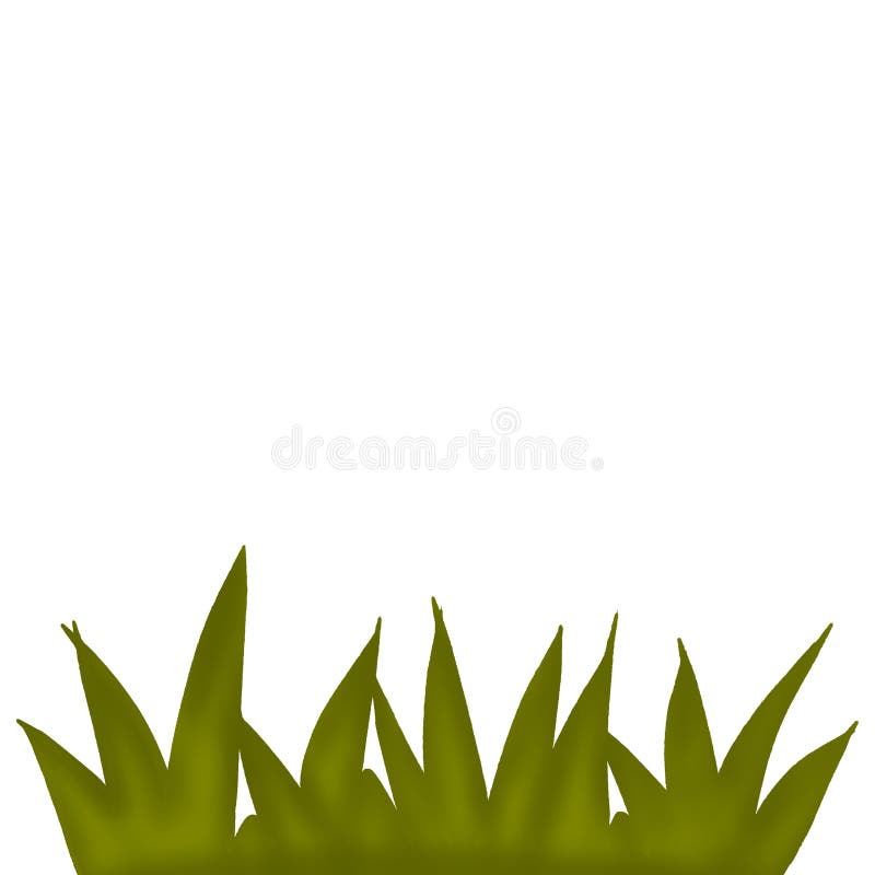 Cartoon Clump Grass Stock Illustrations – 111 Cartoon Clump Grass Stock ...
