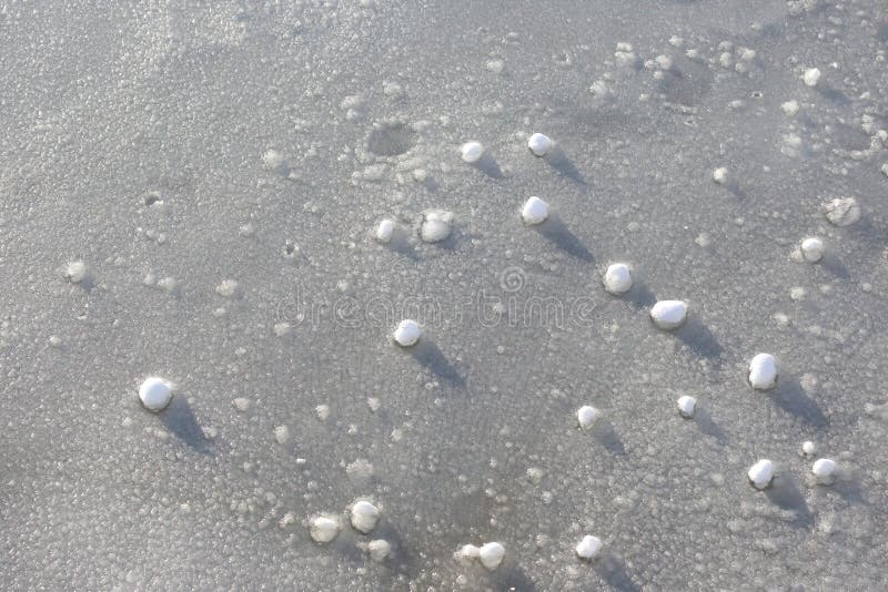 Clumps of snow, winter stock image. Image of snowy, frost - 55414157