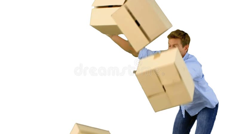 Man Slipping Stock Footage & Videos - 168 Stock Videos