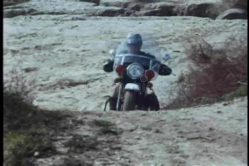 Clumsy motorcycle police stock video. Video of chasing - 52867655