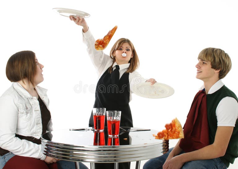 210 Teen Waitress Stock Photos - Free & Royalty-Free Stock Photos from ...