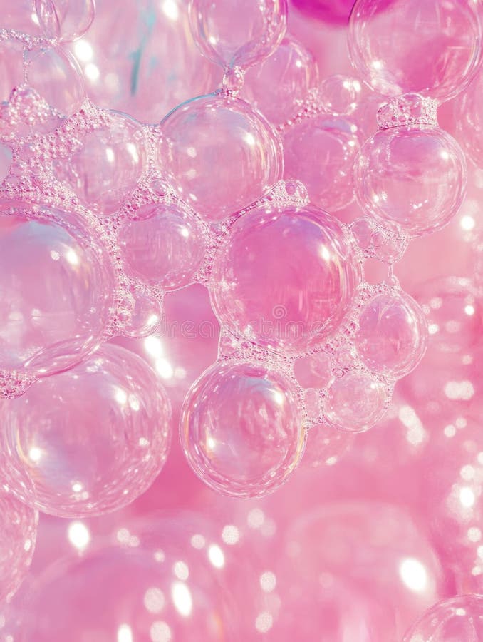 Bubbles stacked stock photo. Image of science, pocket - 380097878