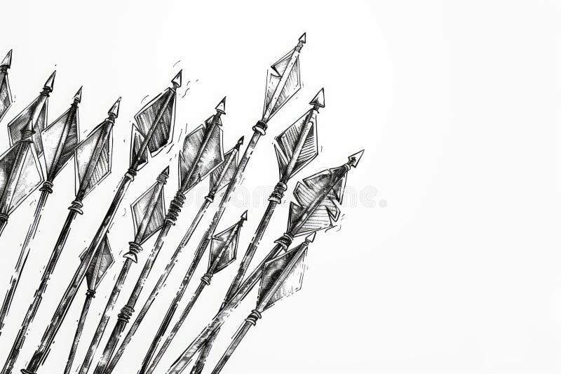 Arrows Ground Battle Stock Photos - Free & Royalty-Free Stock Photos ...