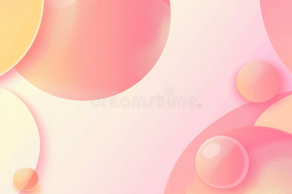 A Cluster of Balls Suspended in the Air, Defying Gravity Stock Image ...