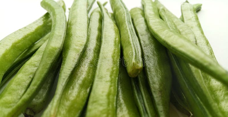 Cluster Beans stock photo. Image of cluster, minerals - 99897988