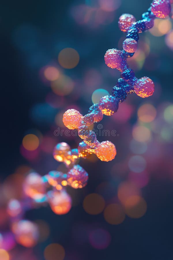 Bubbles on String Close-Up stock photo. Image of pure - 388006764