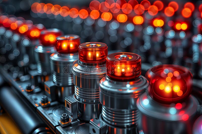 Red Light Control Panel Stock Illustrations – 1,419 Red Light Control ...