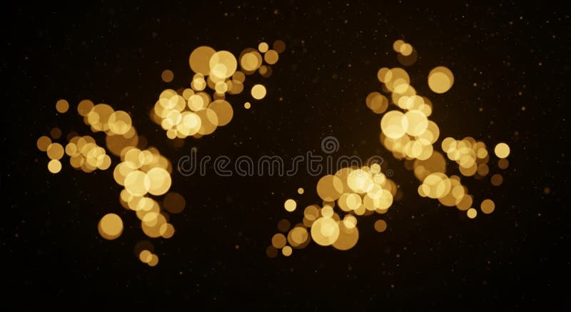 Particles Blur Cluster Stock Illustrations – 213 Particles Blur Cluster ...