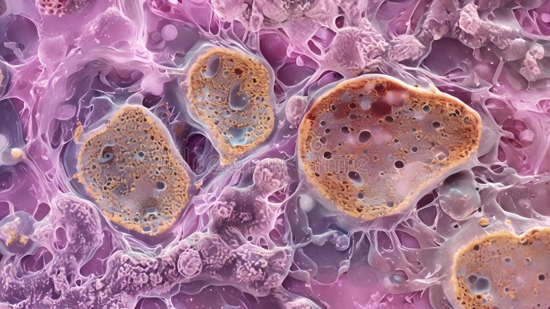 Cluster of Keratinocytes in the Basal Layer of the Epidermis Constantly ...