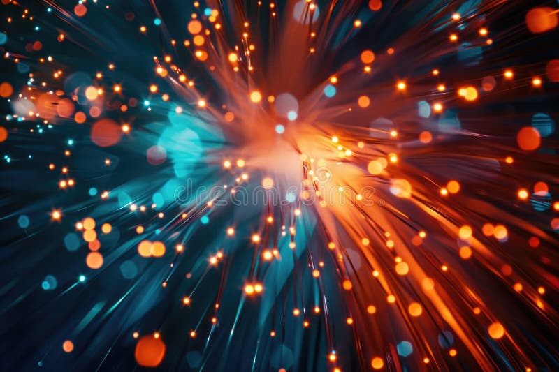 Airborne lights stock photo. Image of gravity, magnetism - 382805144