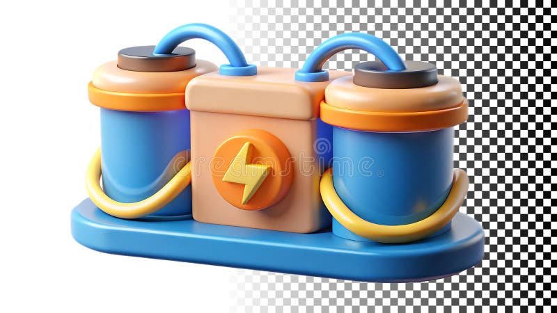 Cluster of Metallic Spheres, Representing Data or Components Png ...