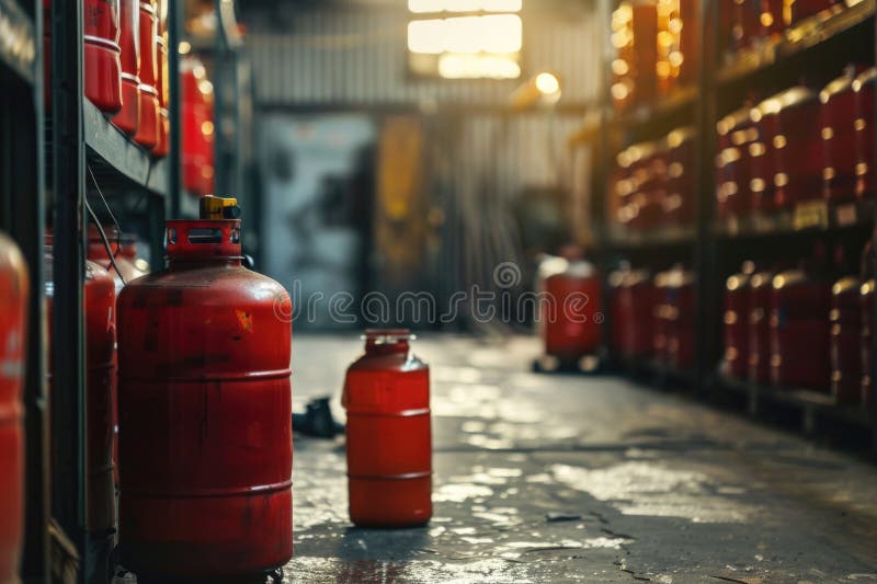 A Cluster of Red Propagules Growing Next To Each Other, Likely from the ...