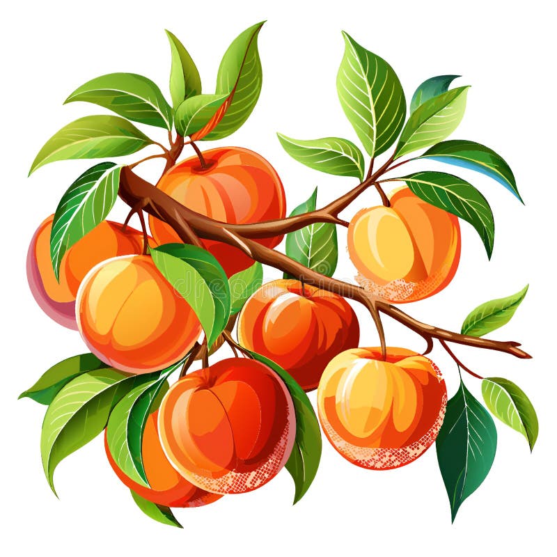 Peaches Dangle Stock Illustrations – 11 Peaches Dangle Stock ...
