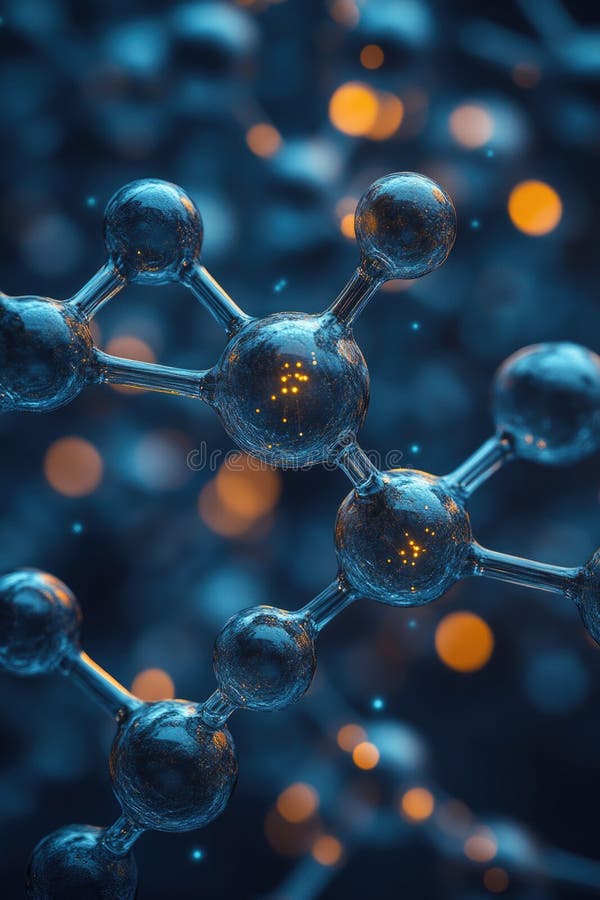 A Cluster of Rounded Shapes Taken from a Close Perspective Stock Image ...