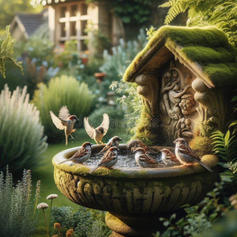 Sparrows Revel Stock Illustrations – 9 Sparrows Revel Stock ...