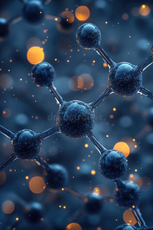 A Cluster of Spherical Objects in Sharp Focus, Ideal for Use in ...