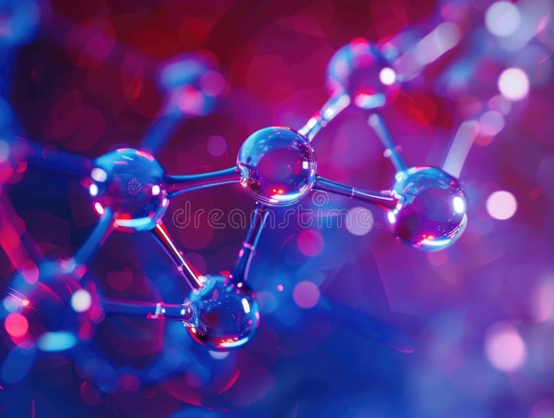 A Cluster of Spherical Objects on a Surface, Great for Illustrating ...