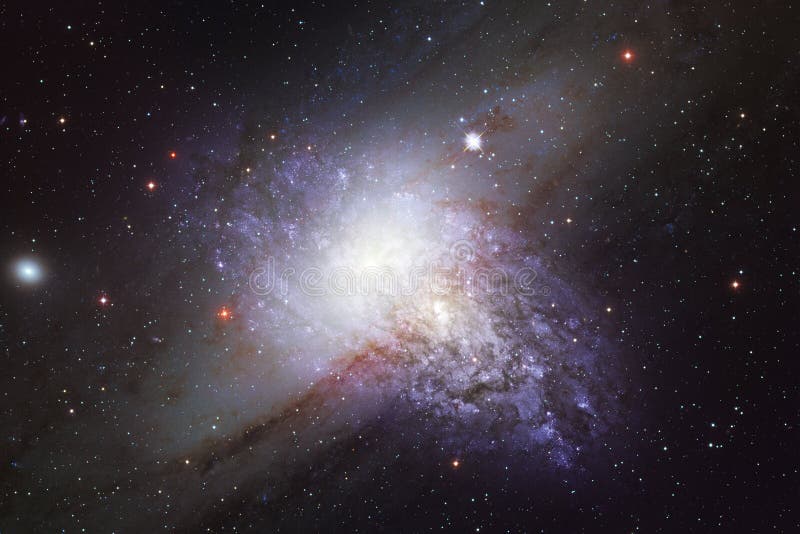 Cluster of Stars in Deep Space. Elements of this Image Furnished by ...