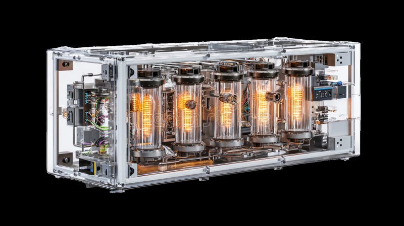 Complex Technological Containment Unit Stock Photos - Free & Royalty ...