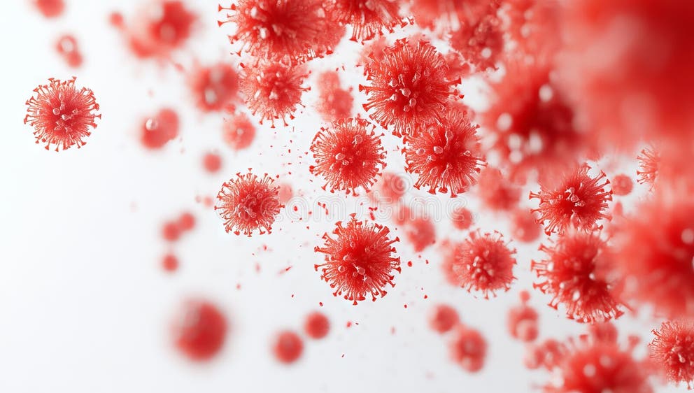 Cluster of Virus Particles in Three Dimensions As Viewed through a ...