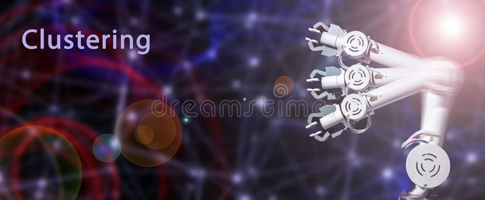 Clustering The Process Of Grouping Data Points Into Clusters Based On