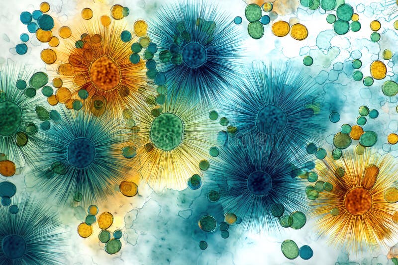 Bacteria Clusters Demonstrate Rejection of Antibiotics Observed Under ...