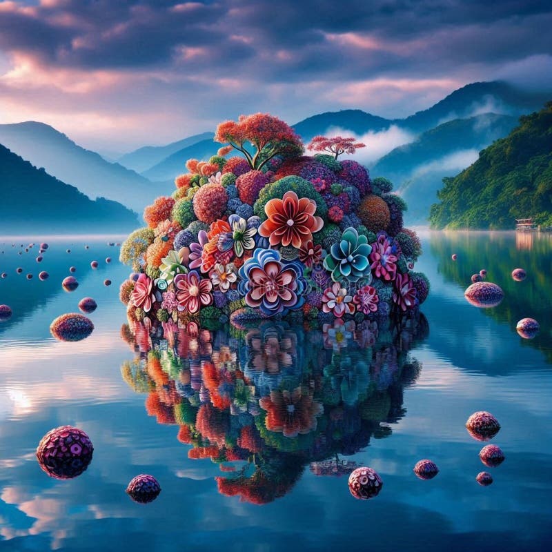 Clusters of Hidden Flowers and Patterns are Revealed Across Sun Moon ...