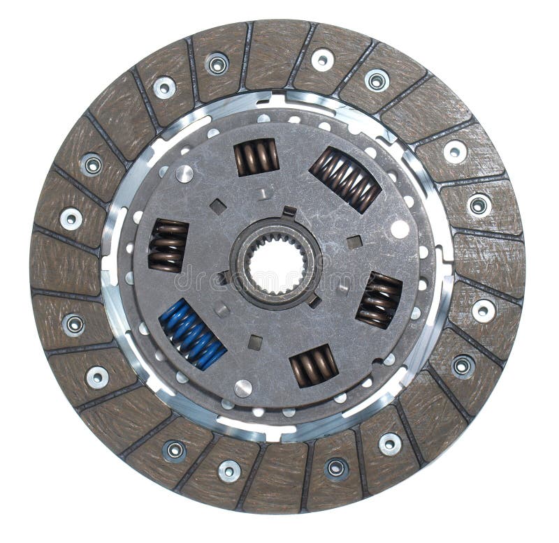 Clutch stock image. Image of ring, automotive, abstract - 21603161