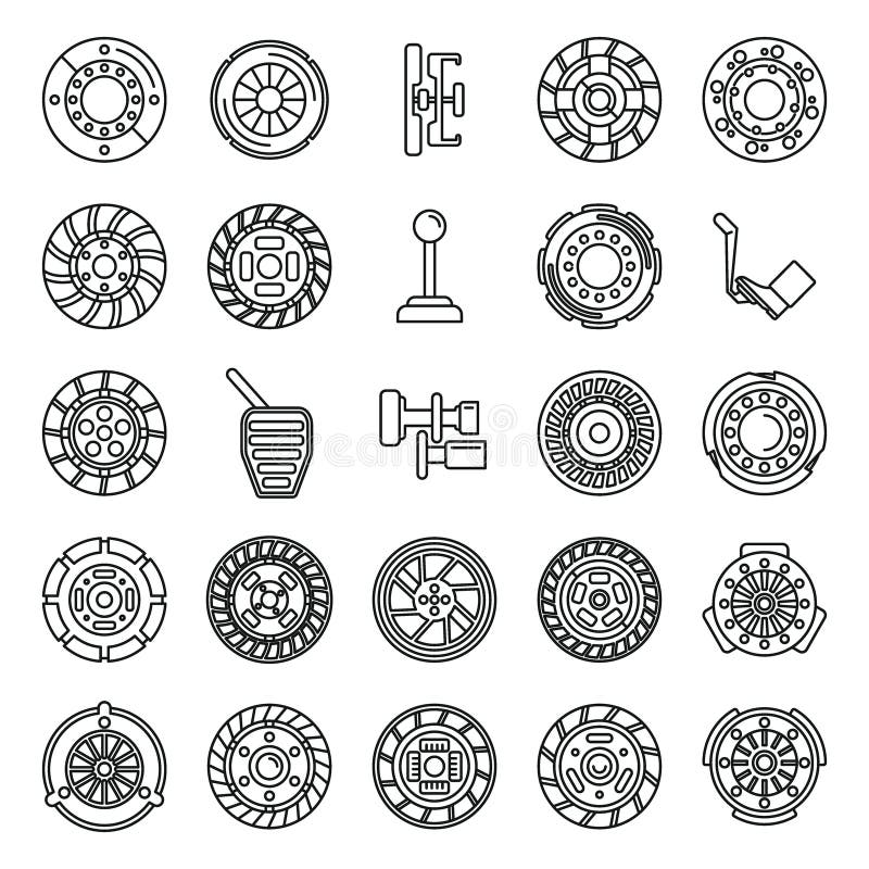Machine Throttle Icon Stock Illustrations – 32 Machine Throttle Icon ...