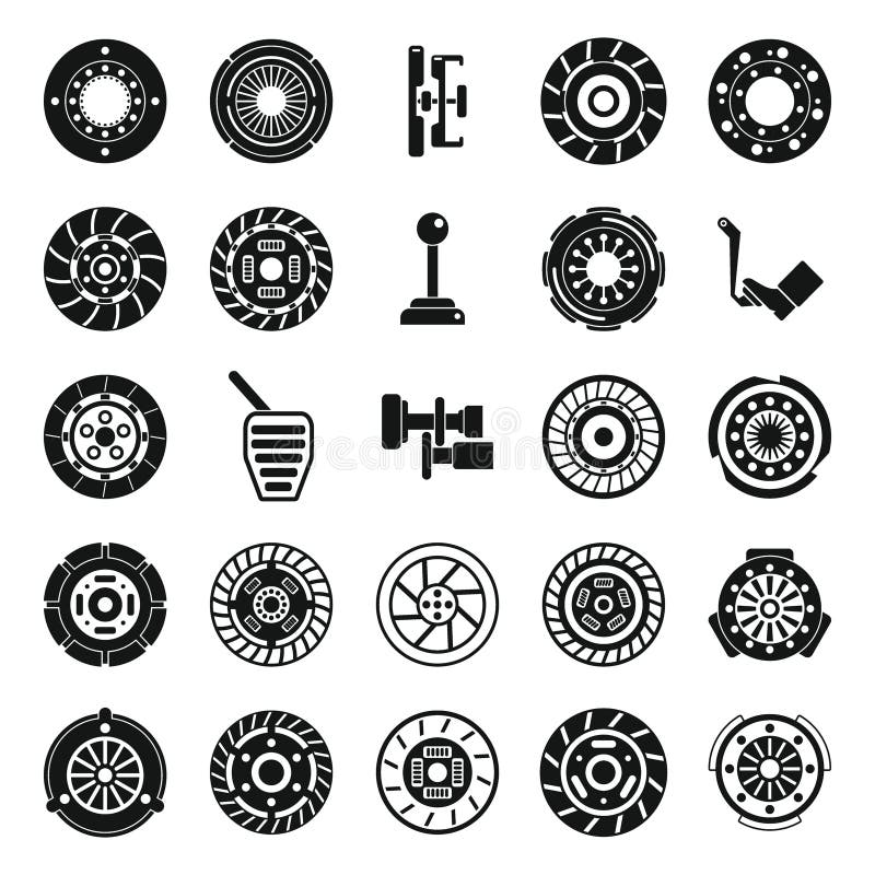 Machine Throttle Icon Stock Illustrations – 32 Machine Throttle Icon ...