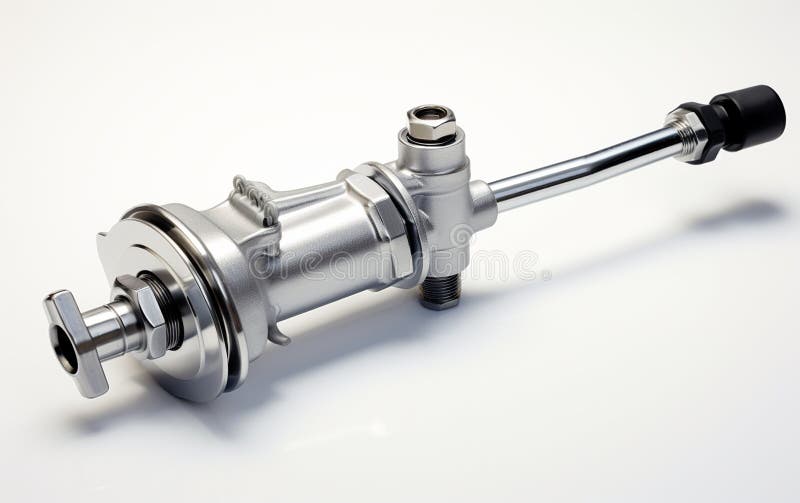 Clutch Master Cylinder stock photo. Image of vehicle - 344162170