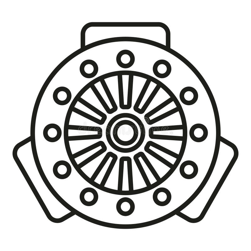 Clutch System Stock Illustrations – 737 Clutch System Stock ...