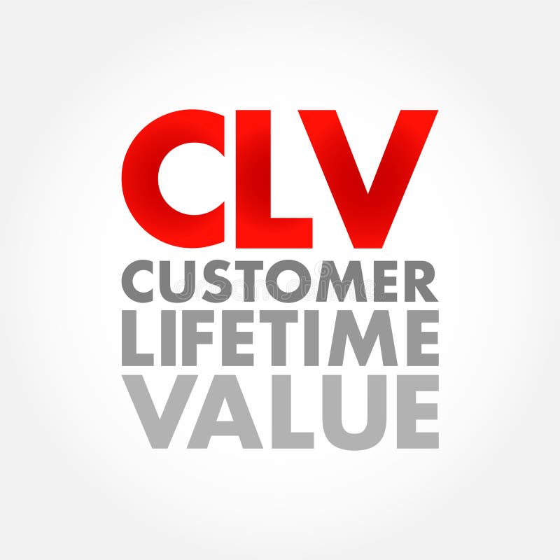 CLV Customer Lifetime Value - Prognostication of the Net Profit ...