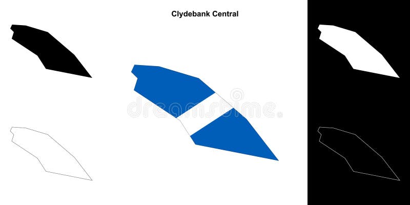 Clydebank Central Stock Illustrations – 1 Clydebank Central Stock ...