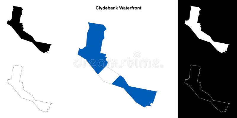 Clydebank Waterfront Stock Illustrations – 1 Clydebank Waterfront Stock ...