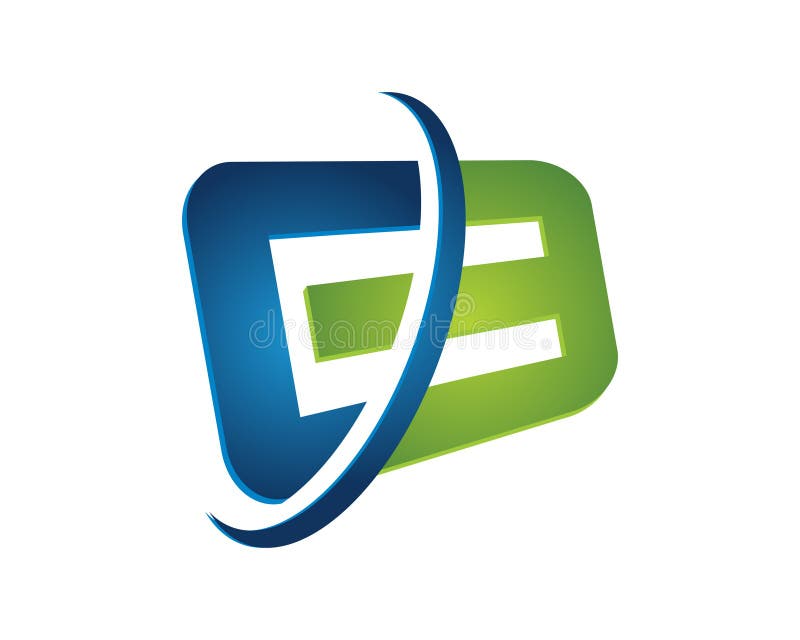 CM CW CE letter logo stock vector. Illustration of brand - 301316851