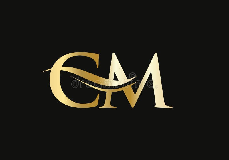 Cm Logo Stock Illustrations – 1,658 Cm Logo Stock Illustrations ...