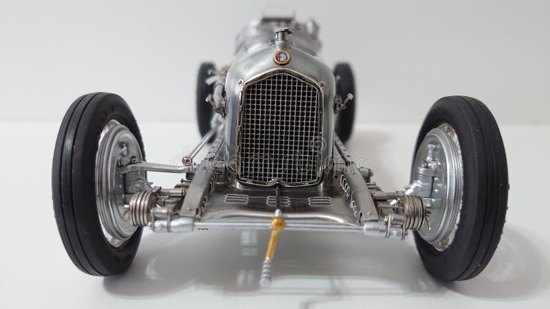 Cmc 1 18 Scale Model Car - Alfa Romeo P3 Racing Chassis Editorial Photo ...