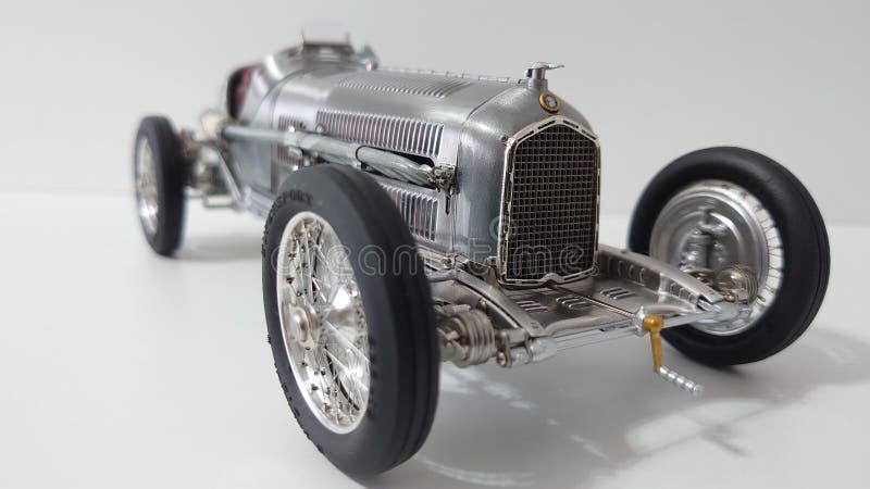 Cmc 1 18 Scale Model Car - Alfa Romeo P3 Racing Chassis Editorial Stock ...