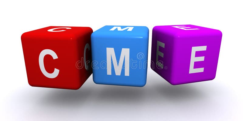 Cme Word Stock Illustrations – 5 Cme Word Stock Illustrations, Vectors ...