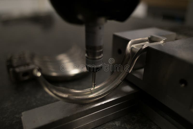 CMM stock image. Image of concept, inspector, high, detail - 134388699