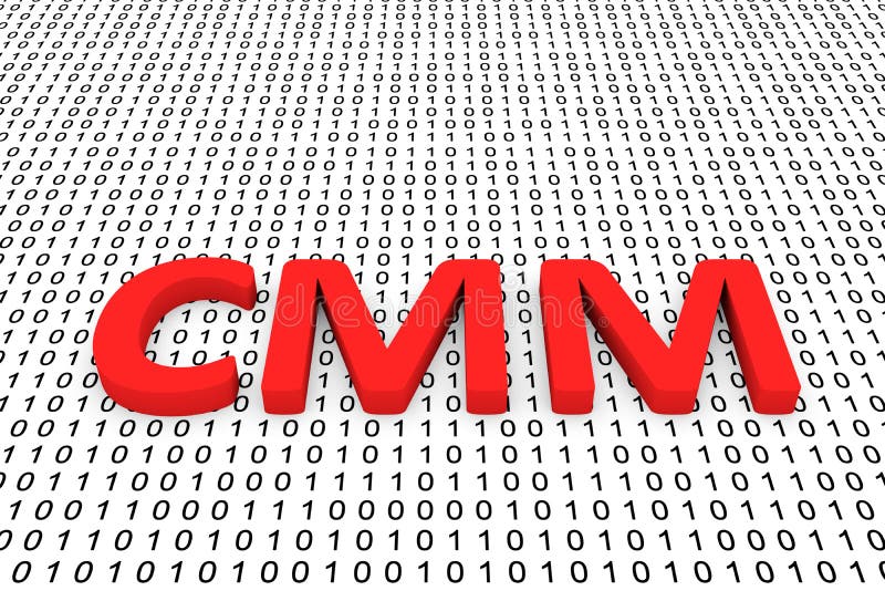 Cmm stock illustration. Illustration of data, abstraction - 84329397