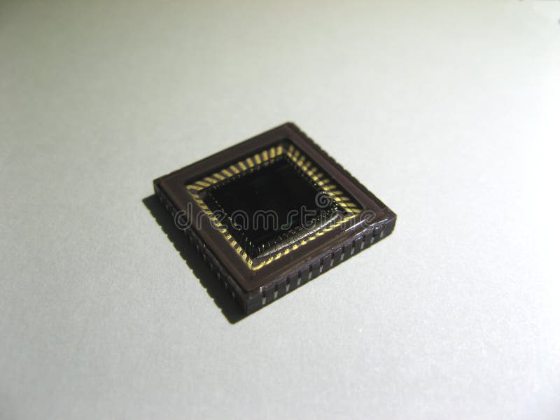 Cmos Sensor Ccd Sensor Camera Sensor Stock Photo - Image of equipment ...